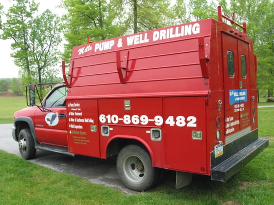 MILLS WELL DRILLING, LLC - Updated January 2026 - 25 Randy Ln ...