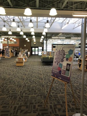 WAKE COUNTY PUBLIC LIBRARY, NORTH REGIONAL BRANCH - Updated October ...