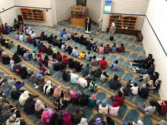 MUSLIM UNITY CENTER - Updated October 2025 - 28 Photos - 1830 W Square ...