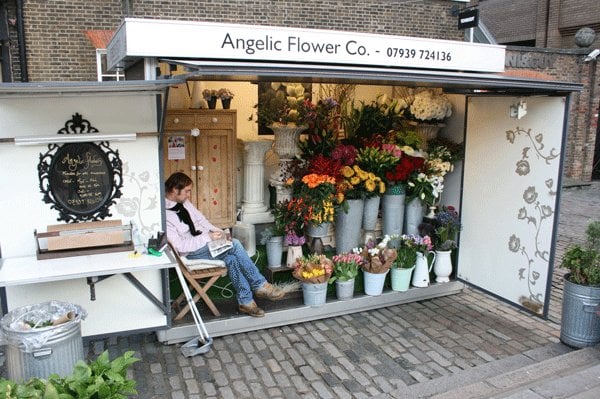 ANGELIC FLOWER CO - Updated December 2025 - 80 Islington High St ...