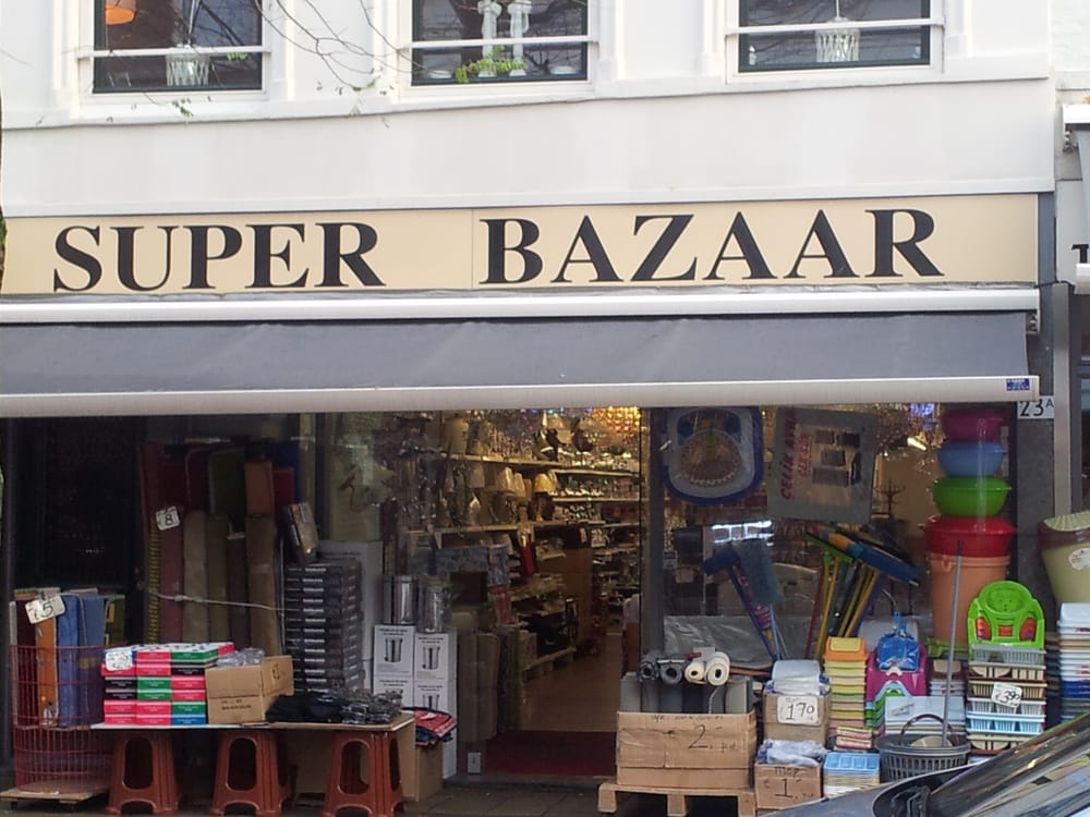 SUPER BAZAAR - Updated April 2024 - Noordmolenstraat 23-A, Rotterdam ...