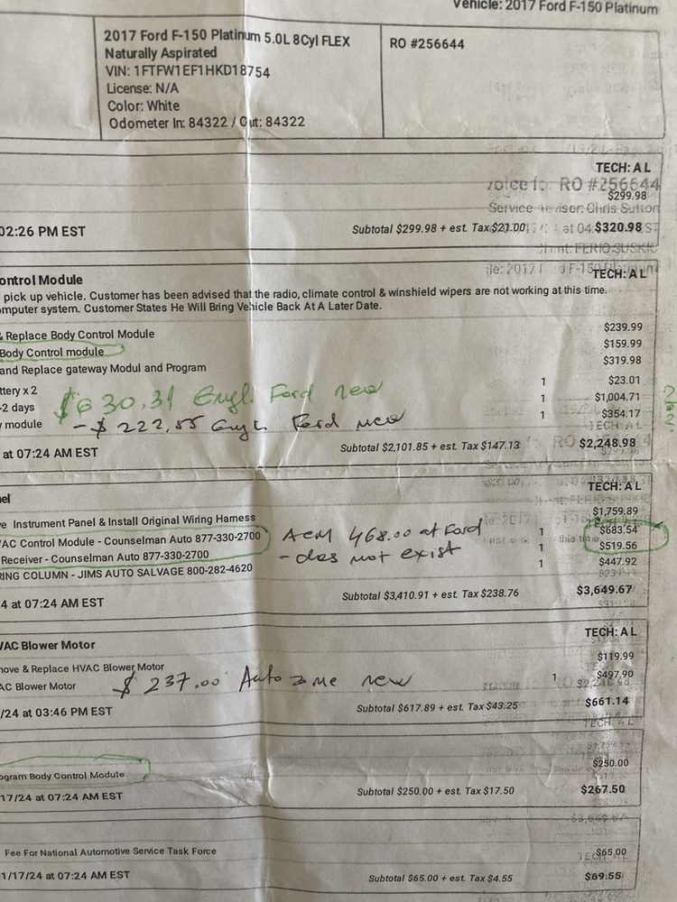 JSN AUTO REPAIR - Updated October 2025 - 10 Photos & 16 Reviews - 1601 ...