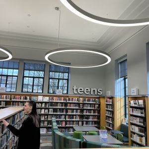 BOSTON PUBLIC LIBRARY - HONAN-ALLSTON BRANCH - Updated September 2025 ...