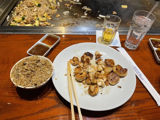 TOKYO HIBACHI - Updated June 2025 - 495 Photos & 576 Reviews - 5503 ...