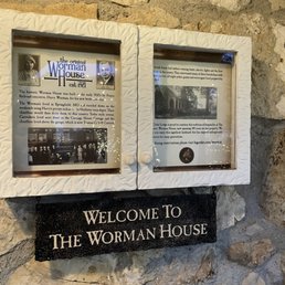 THE WORMAN HOUSE - Updated October 2025 - 142 Photos & 95 Reviews - 190 ...