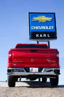 KARL CHEVROLET - Updated January 2025 - 42 Photos & 38 Reviews - 1101 ...