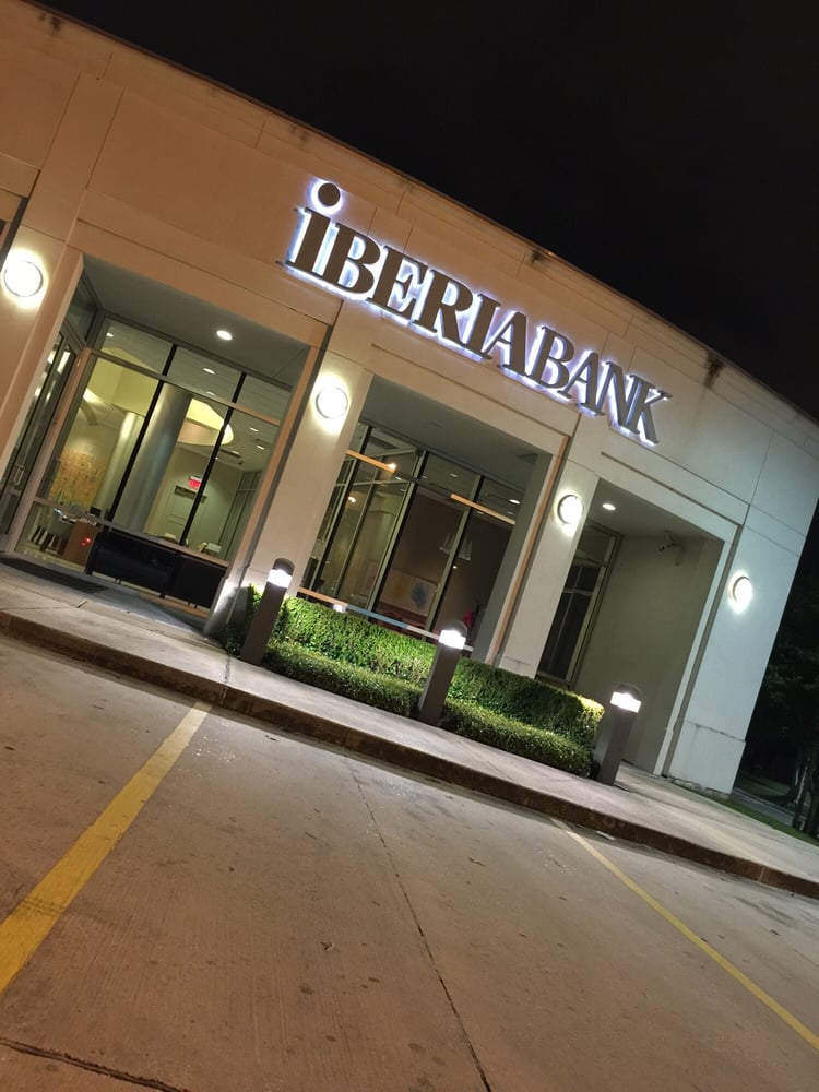IBERIA BANK - Updated September 2024 - 3801 Veterans Memorial Blvd ...