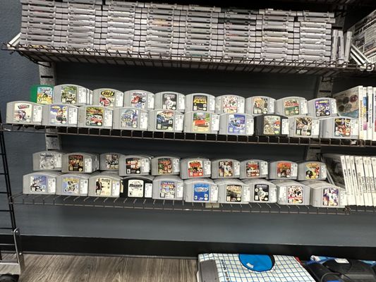 VIDEO GAMES PLUS - Updated December 2025 - 32 Photos & 11 Reviews ...