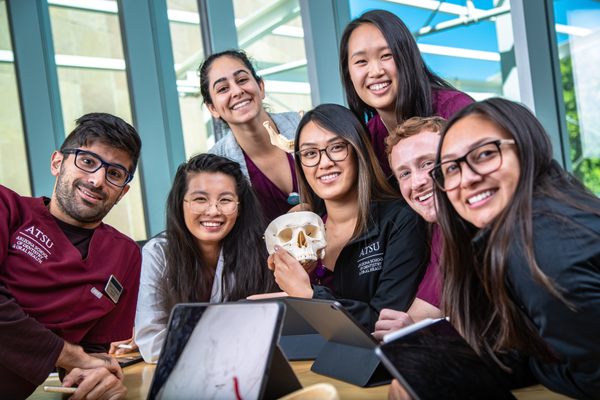 A.T. STILL UNIVERSITY - ARIZONA CAMPUS - Updated September 2025 - 15 ...