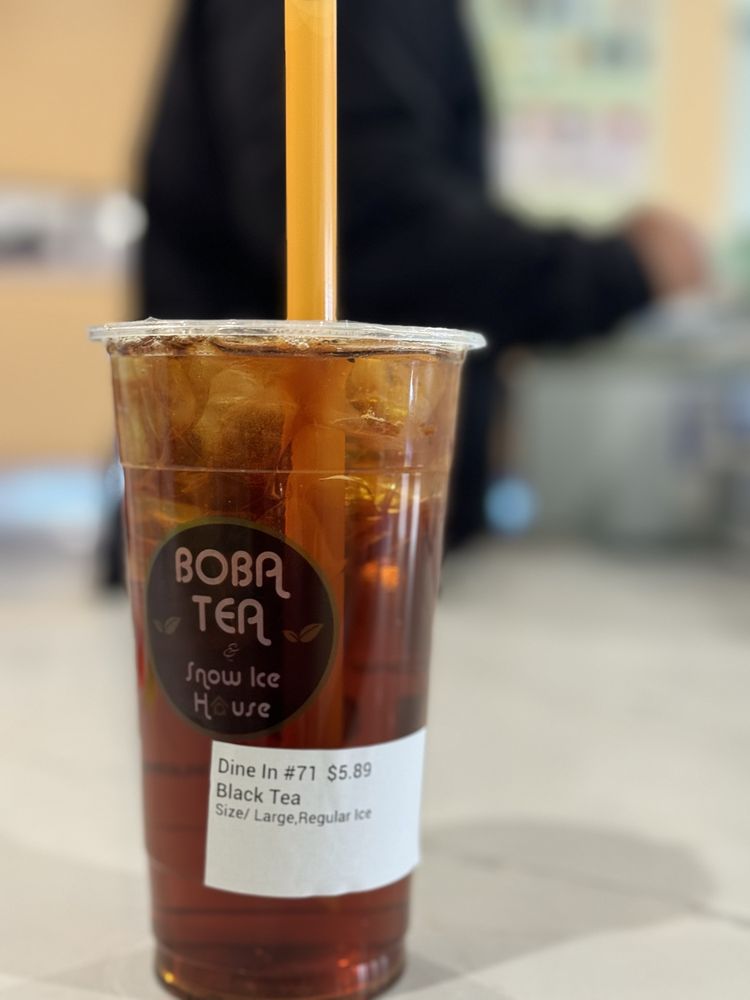 BOBA TEA AND SNOW ICE HOUSE - Updated October 2025 - 37 Photos & 18 ...