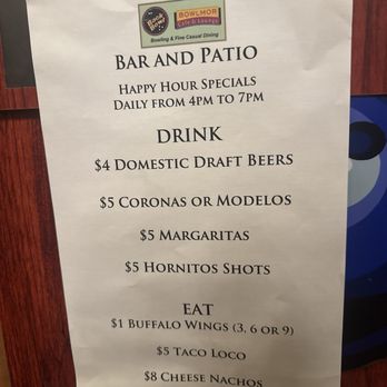 THE BACK BOWL ENTERTAINMENT CENTER - Updated April 2026 - 16 Photos ...