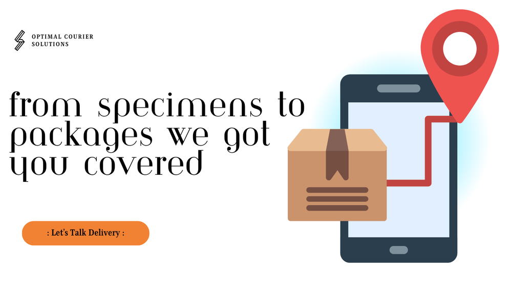 Optimal Courier Solutions - Trusted Since 2023 - Updated July 2025 ...