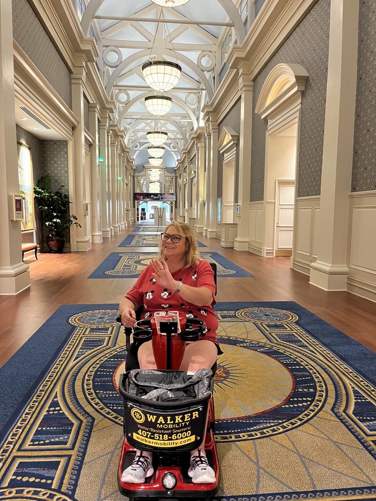 WALKER MOBILITY SCOOTER RENTALS - Updated December 2025 - 12 Photos ...