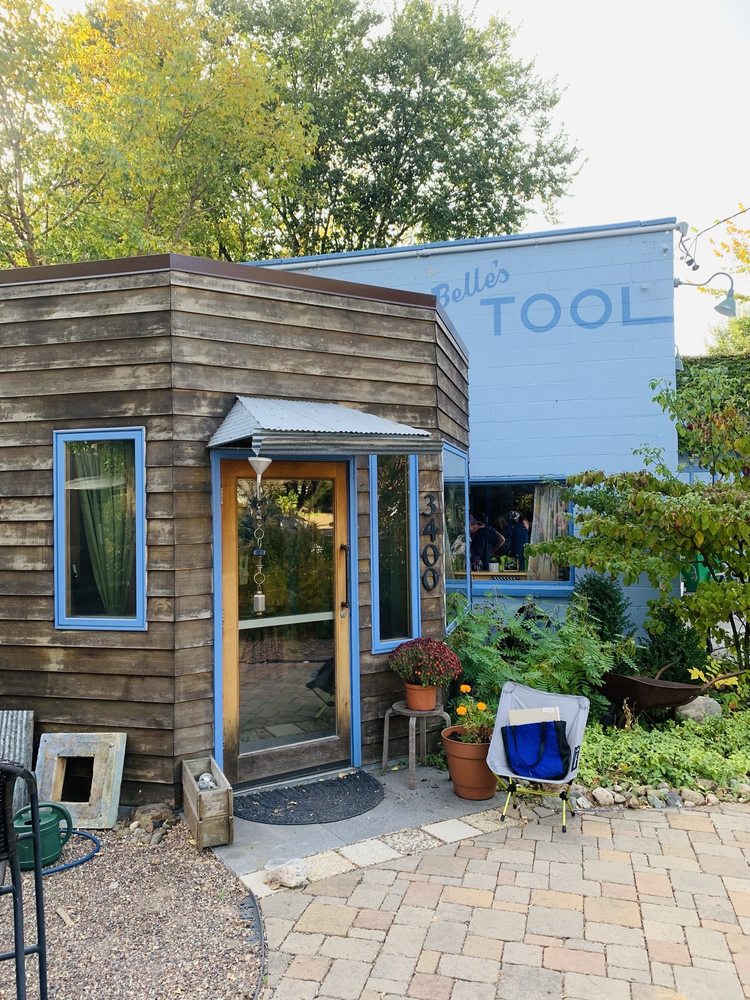 THE TOOL BOX COLLECTIVE - Updated October 2024 - 3400 42nd Ave S, Minneapolis, Minnesota - Art ...