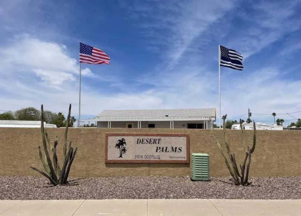 DESERT PALMS RV AND MH PARK - Updated October 2025 - 19 Photos - 310 N ...