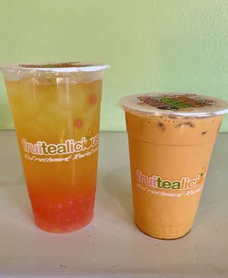 FRUITEALICIOUS BUBBLE TEA & SMOOTHIES - Updated February 2025 - 141 ...