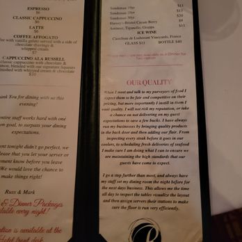 RUSSELL’S STEAKS CHOPS & MORE - Updated July 2024 - 731 Photos & 502 ...