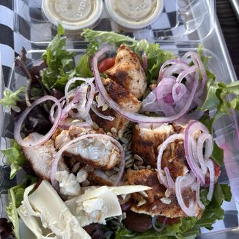 LOVEBIRD - ALMOST FAMOUS CHICKEN - Updated February 2025 - 482 Photos ...