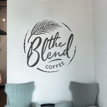 THE BLEND COFFEE & COCKTAILS - Updated April 2025 - 29 Photos & 24 ...