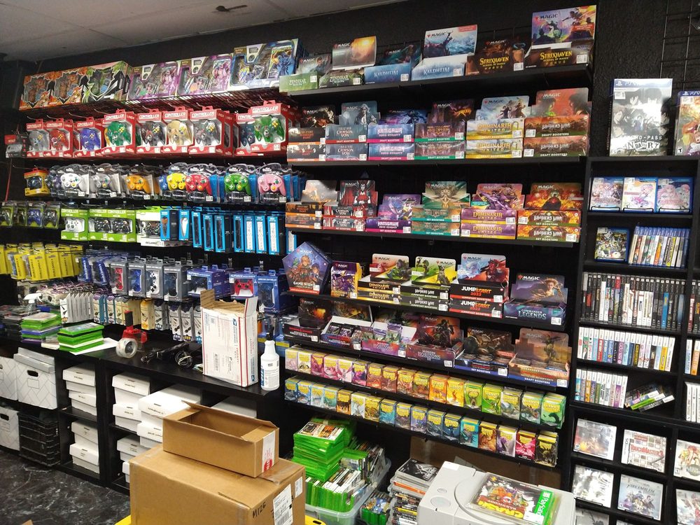 M & M VIDEO GAMES - 11 Photos & 11 Reviews - 2013 Gulf To Bay Blvd ...