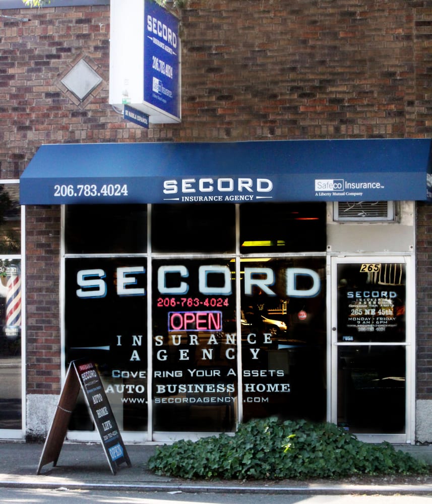 SECORD AGENCY INSURANCE - Updated December 2025 - 24 Photos & 170 ...