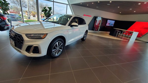 AUDI DALLAS - Updated December 2025 - 94 Photos & 344 Reviews - 5033 ...