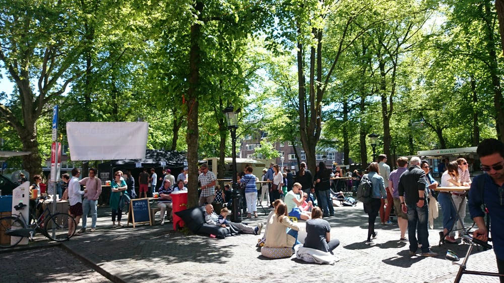 UTRECHTS JAZZ FESTIVAL - Updated May 2024 - Janskerkhof, Utrecht, The ...