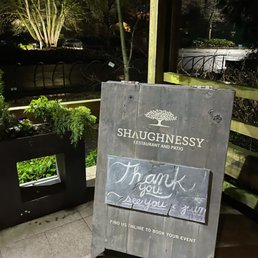 SHAUGHNESSY RESTAURANT - Updated February 2025 - 280 Photos & 125 ...