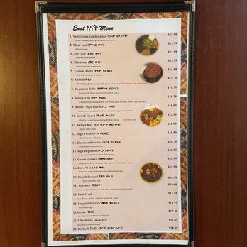 ENAT ETHIOPIAN RESTAURANT - Updated March 2025 - 184 Photos & 345 ...