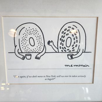 BOICHIK BAGELS FACTORY - Updated June 2024 - 188 Photos & 85 Reviews ...