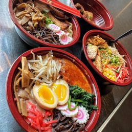 SAKU RAMEN - Updated July 2025 - 714 Photos & 951 Reviews - 3643 Main ...