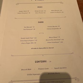 CARBONE - 3831 Photos & 1495 Reviews - 3730 Las Vegas Blvd S, Las Vegas ...