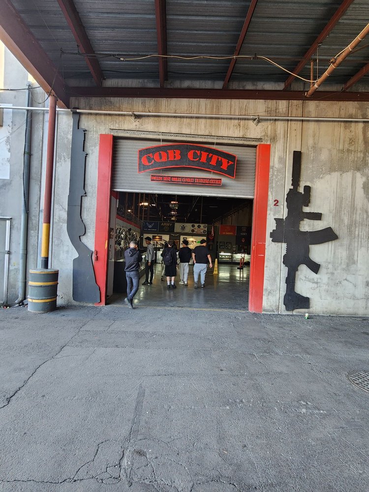 CQB CITY - Updated December 2025 - 84 Photos & 94 Reviews - 3200 E Mile ...