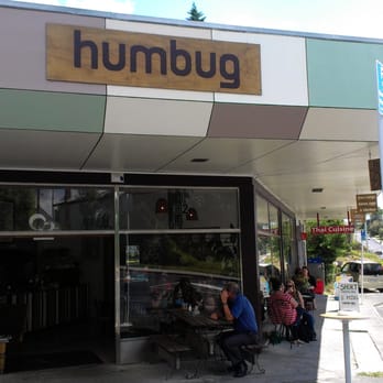 HUMBUG CAFE - Updated August 2025 - 14 Photos & 18 Reviews - 32 Rua Rd ...