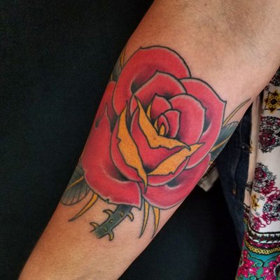 ONE LIFE TATTOO STUDIO - 118 Photos & 15 Reviews - 3535 Torrance blvd ...