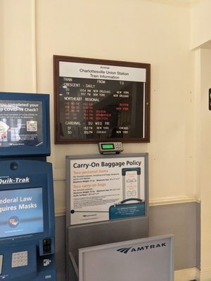 CHARLOTTESVILLE AMTRAK STATION - Updated July 2025 - 49 Photos & 13 ...