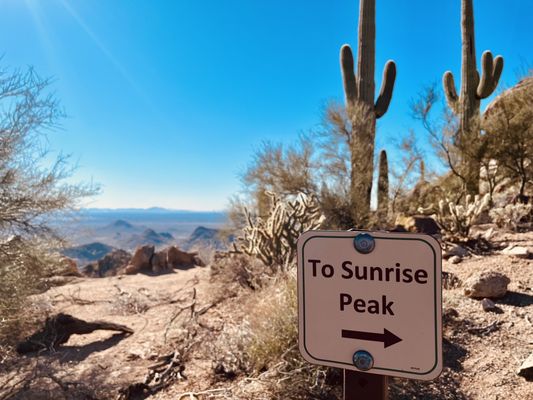 SUNRISE TRAILHEAD - Updated January 2026 - 192 Photos & 35 Reviews ...