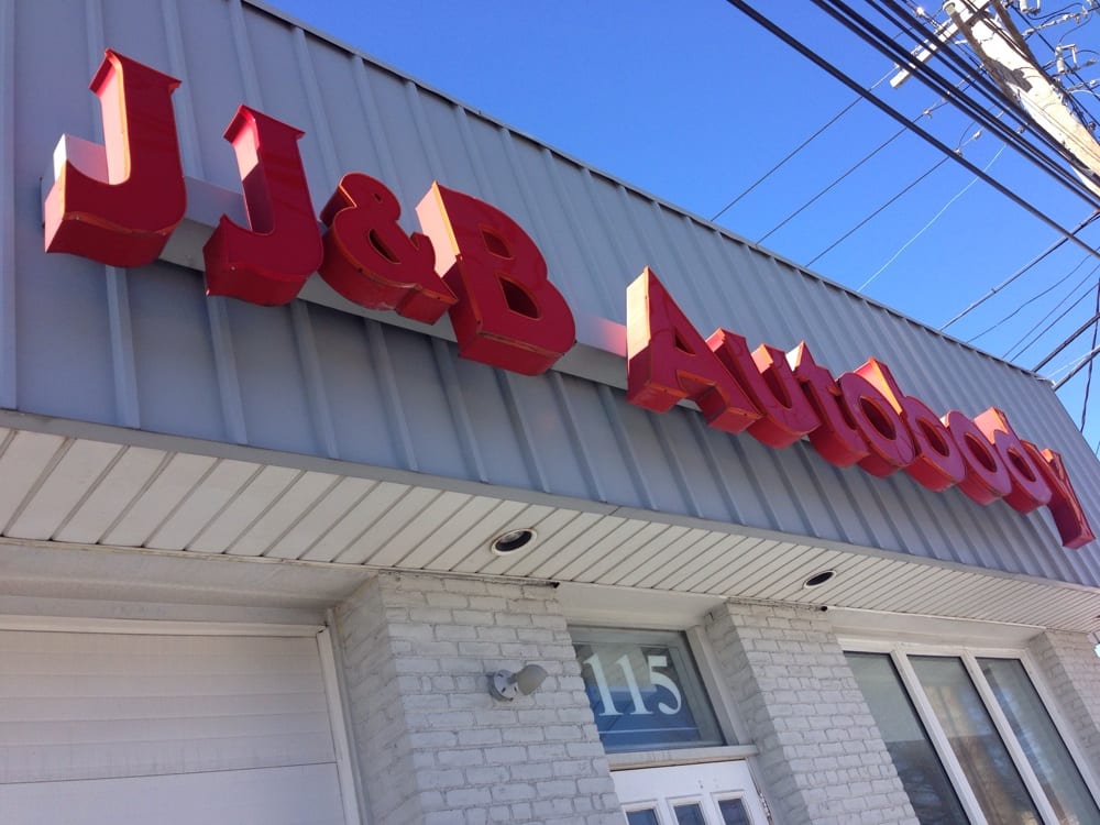 JJ & B AUTO BODY - Updated June 2026 - 115 Denton Ave, New Hyde Park ...