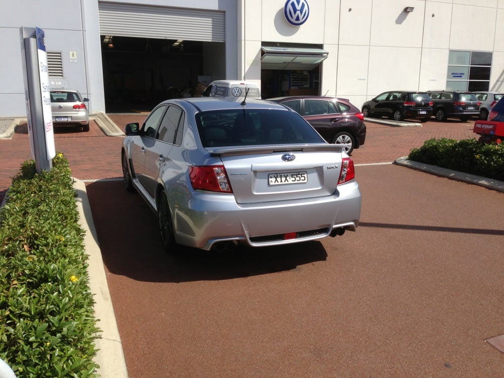 SUBARU OSBORNE PARK - Updated December 2025 - 13 Reviews - 435 ...