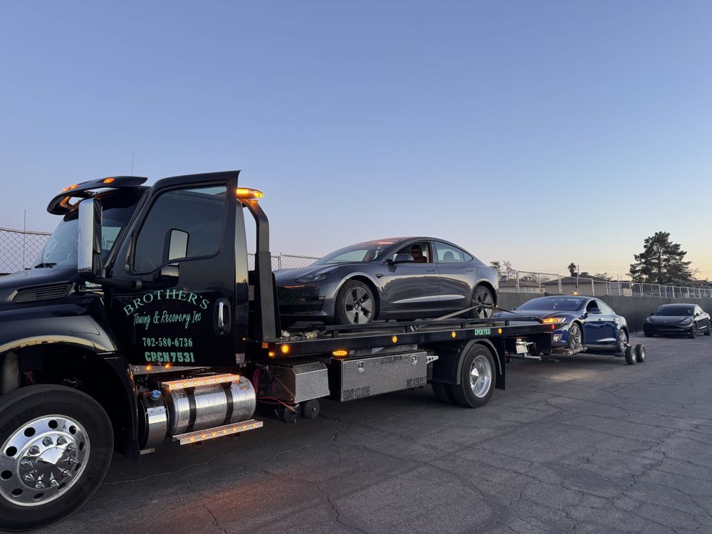 BROTHERS TOWING AND RECOVERY - Updated September 2025 - Request a Quote ...