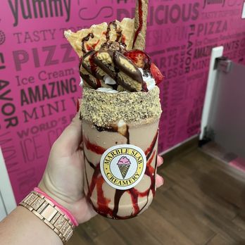 MARBLE SLAB CREAMERY - 169 Photos & 123 Reviews - 600 Pier Park Dr ...