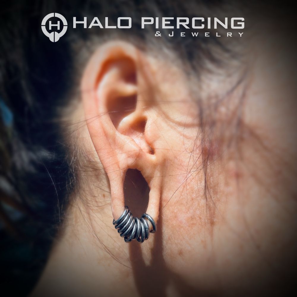 HALO PRECISION PIERCING & JEWELRY - Updated October 2025 - 144 Photos ...