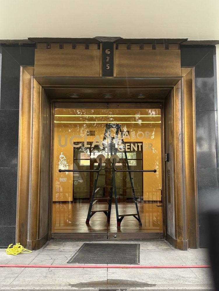 UCLA LABOR CENTER - Updated March 2025 - 675 S Park View St, Los ...