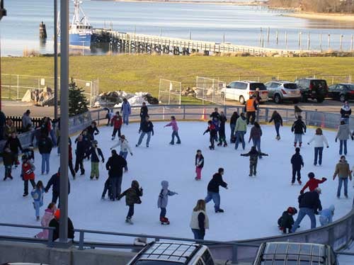 THE RINX AT HARBORFRONT PARK - Updated December 2025 - 101-A E Broadway ...