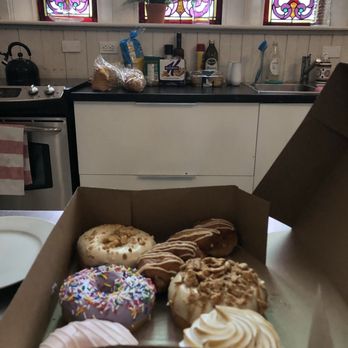 BOXCAR DONUTS - Updated December 2025 - 12 Photos & 13 Reviews - 478 ...