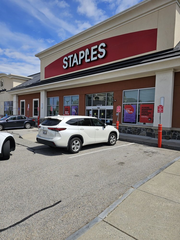STAPLES - Updated September 2025 - 18 Photos & 13 Reviews - 4000 Chapel ...