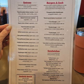 GUS BALONS RESTAURANT - Updated December 2025 - 172 Photos & 203 ...