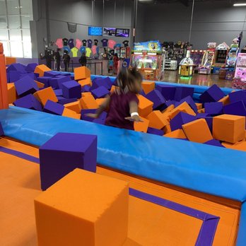 SURGE ADVENTURE PARK - Updated March 2026 - 100 Photos & 41 Reviews ...