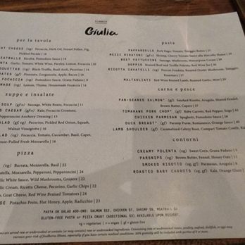 GIULIA - Updated October 2025 - 397 Photos & 226 Reviews - 215 S 4th St ...