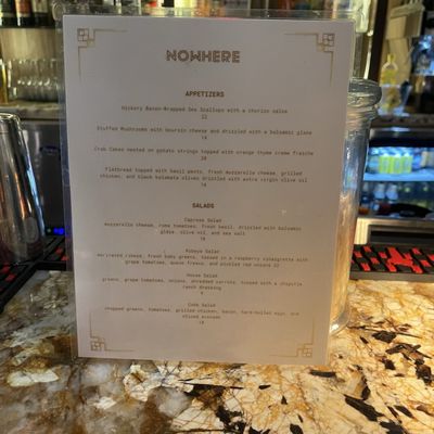 NOWHERE LOUNGE - Updated September 2025 - 13 Photos - 4037 W Expy 83 ...